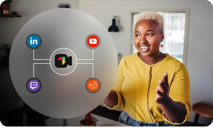 OnTheFly: Live Streaming Platform | Stream Live Video Content
