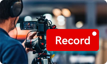 OnTheFly: Live Streaming Platform | Stream Live Video Content